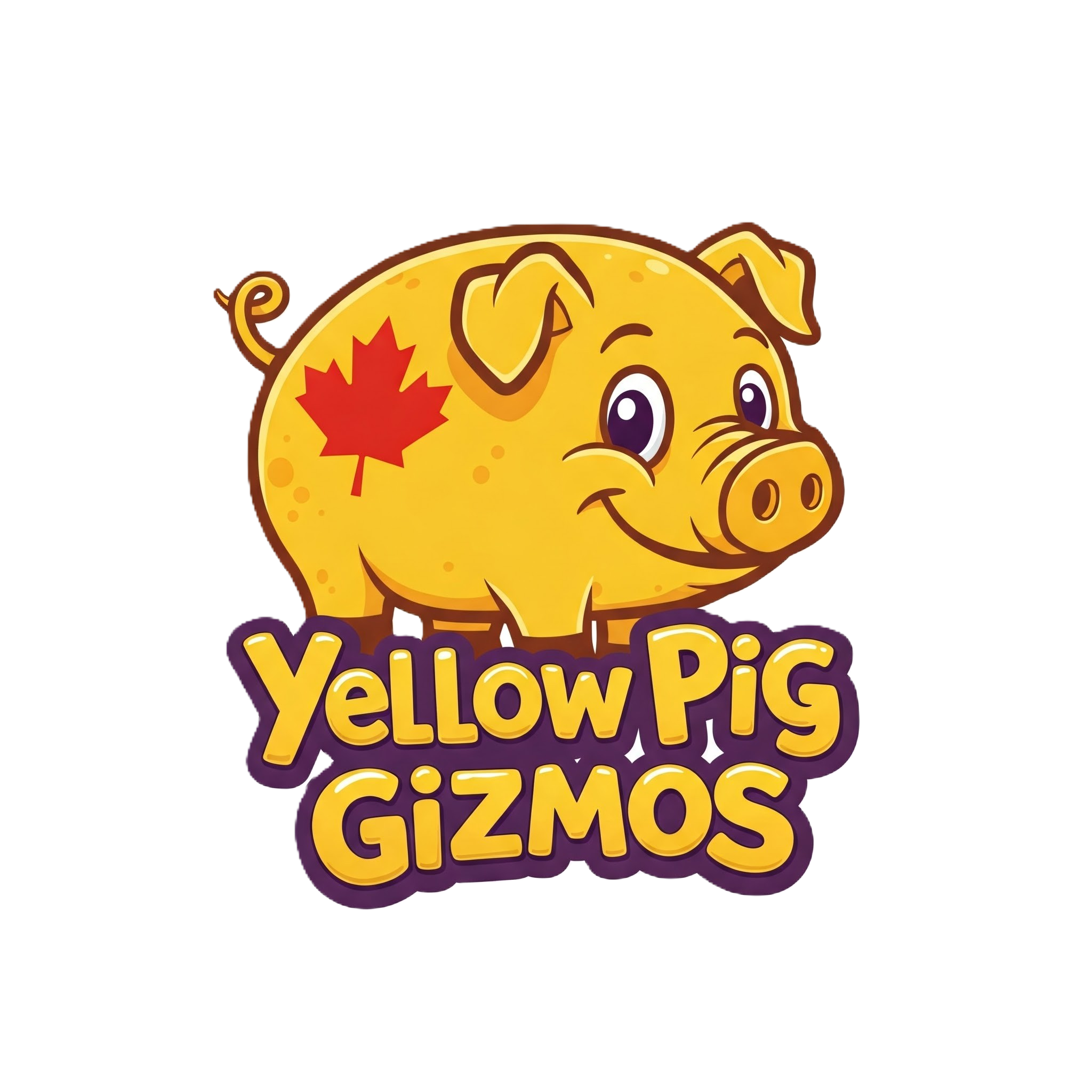 Yellow Pig Gizmos - 3D-Printed Creations & Crafts